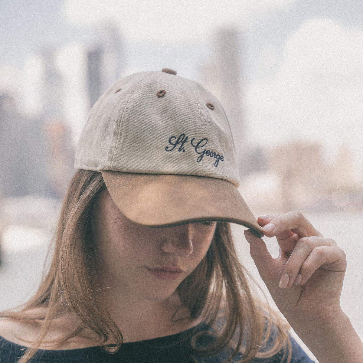 St. George Baseball Cap – St. George USA